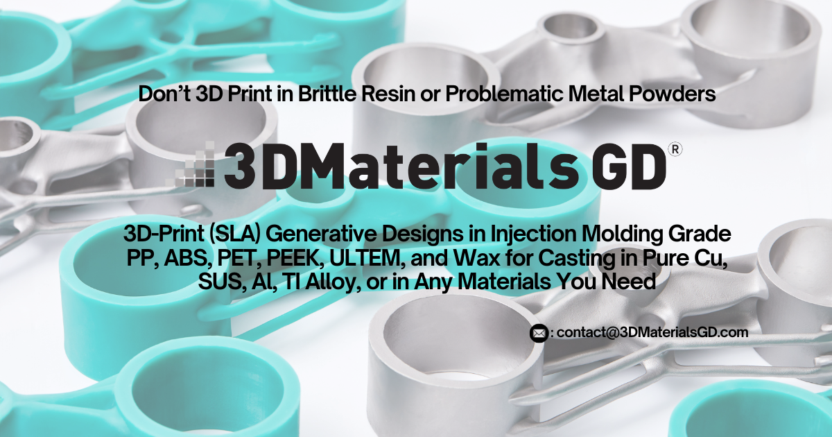 3DMaterials GD